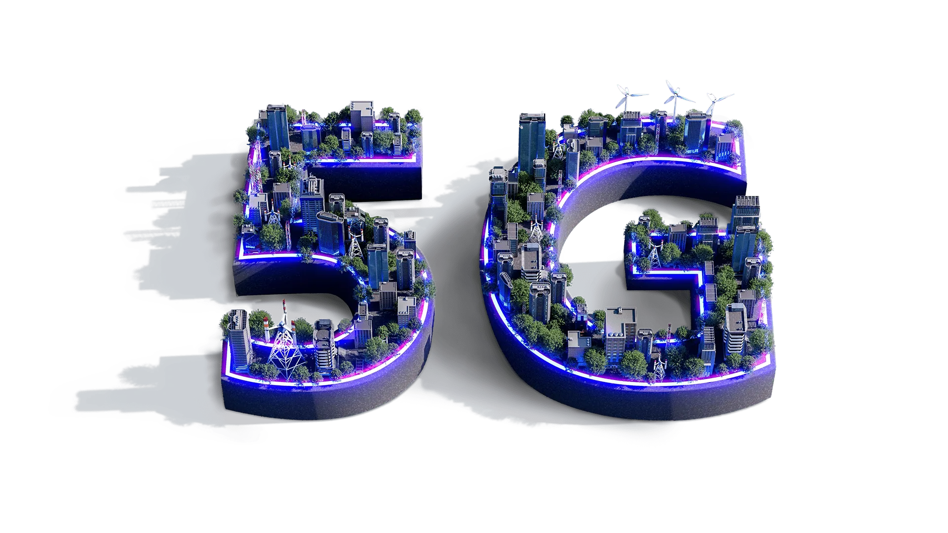 5G Ryšys - TELE2